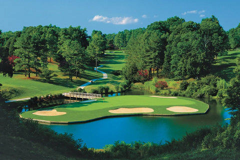Rees Jones Golf Course Designs