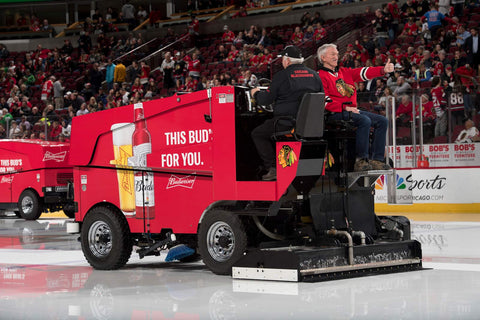 A Brief History of the Zamboni